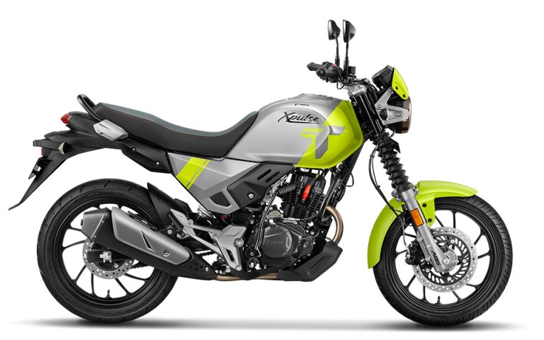 Hero XPulse 200 Advance - CRMOTOS