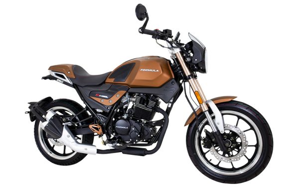 Formula Rebel 250 - CRMOTOS