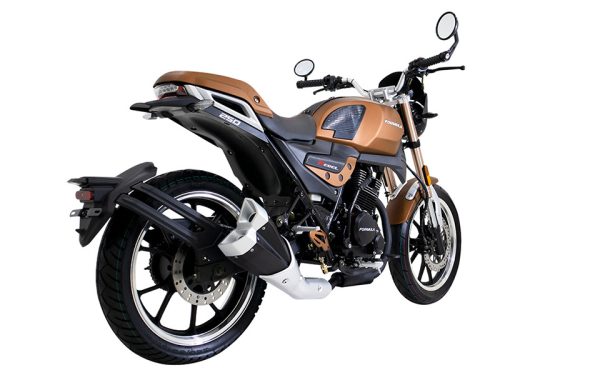 Formula Rebel 250 - CRMOTOS