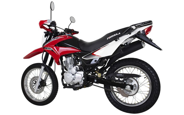 Formula LX 200 - CRMOTOS