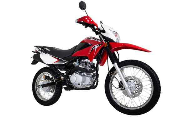 Formula LX 200 - CRMOTOS