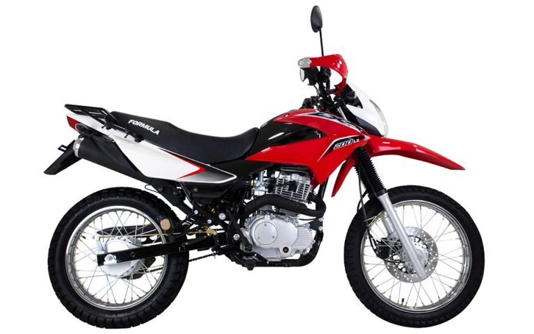 Freedom HR 250 - CRMOTOS