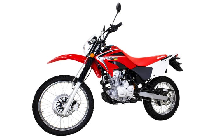 Formula Cyclone 250 - CRMOTOS