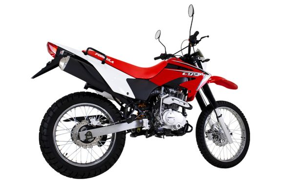 Formula Cyclone 250 - CRMOTOS