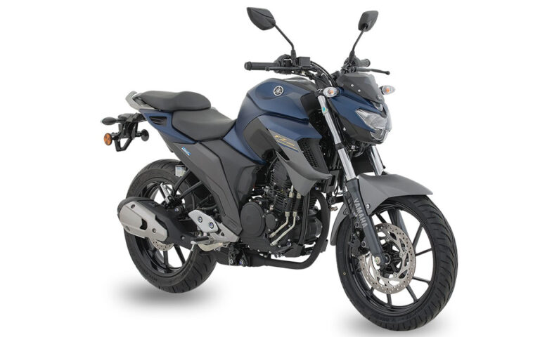 Yamaha FZ 250 Inyectada - CRMOTOS