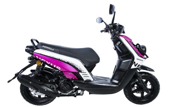 Formula Nexus 150 - CRMOTOS