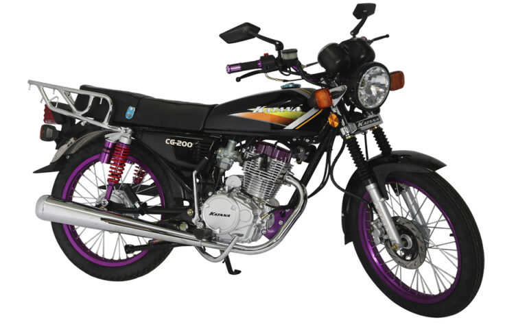 Yamaha CRUX REV 110 - CRMOTOS