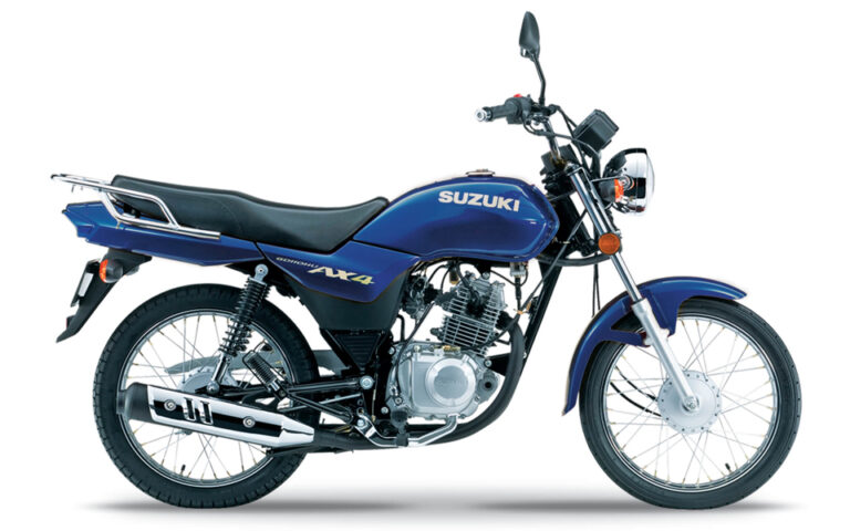 Yamaha CRUX REV 110 - CRMOTOS