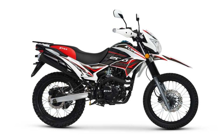 Formula LX 200 - CRMOTOS