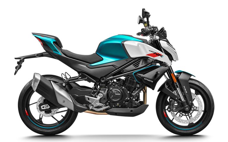 Serpento Naga R 200 - CRMOTOS