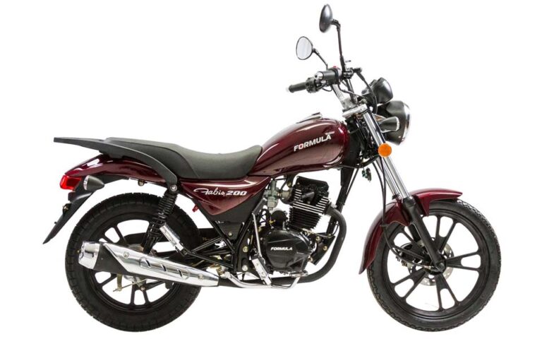 Motos Formula Costa Rica - CRMOTOS