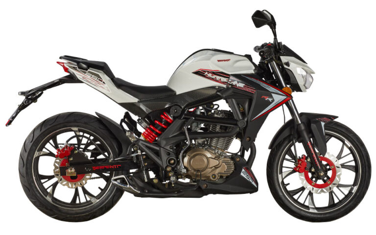 Serpento Hurricane 250 - CRMOTOS