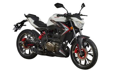 Serpento Hurricane 250 - CRMOTOS