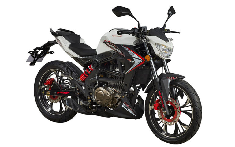 Serpento Hurricane 250 - CRMOTOS