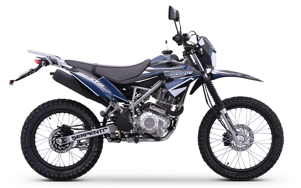 Serpento Race 200 - CRMOTOS