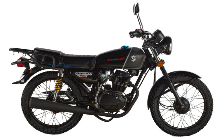 Serpento Costa Rica - CRMOTOS