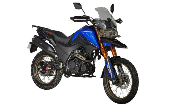 Serpento Viper 250 - CRMOTOS