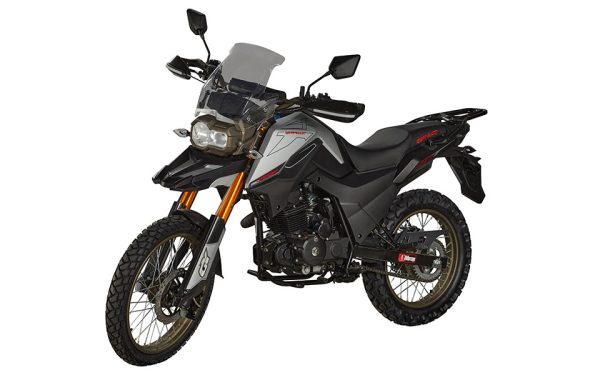 Serpento Viper 250 - CRMOTOS