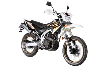 Serpento Yara R 250 - CRMOTOS