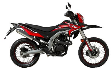 Formula LX 200 - CRMOTOS