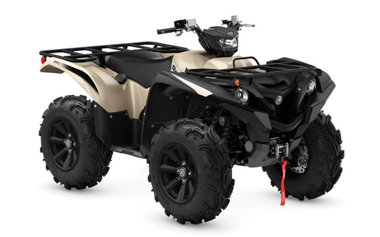 ATV Yamaha 2026: tradición y tecnología - CRMOTOS