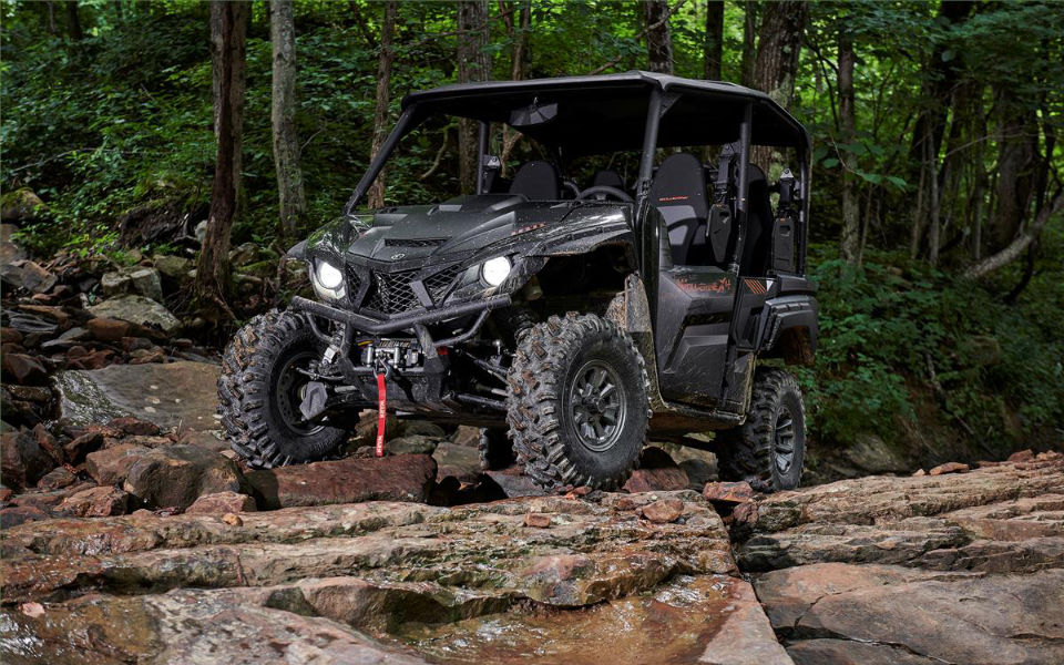 Wolverine X4 850 XT-R - CRMOTOS