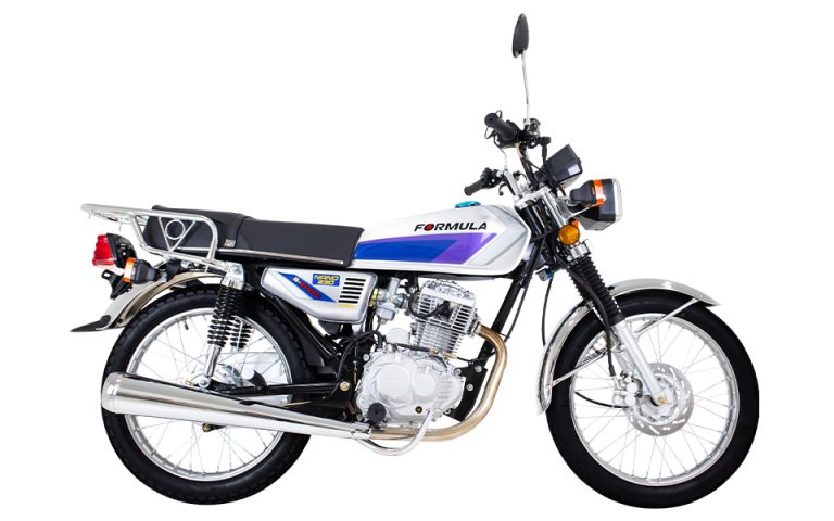 Yamaha CRUX REV 110 - CRMOTOS