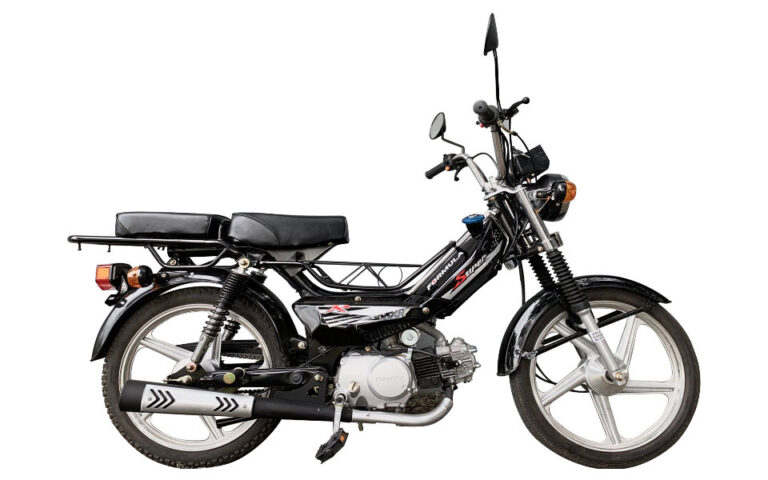 Formula Fabio 200 - CRMOTOS