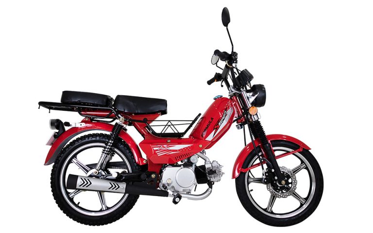 Serpento Bravo 110 - CRMOTOS