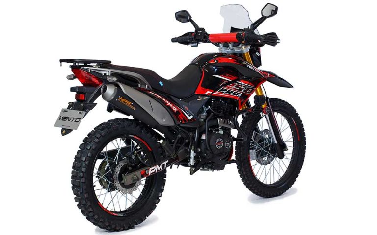 VENTO CROSSMAX 250 PRO - CRMOTOS