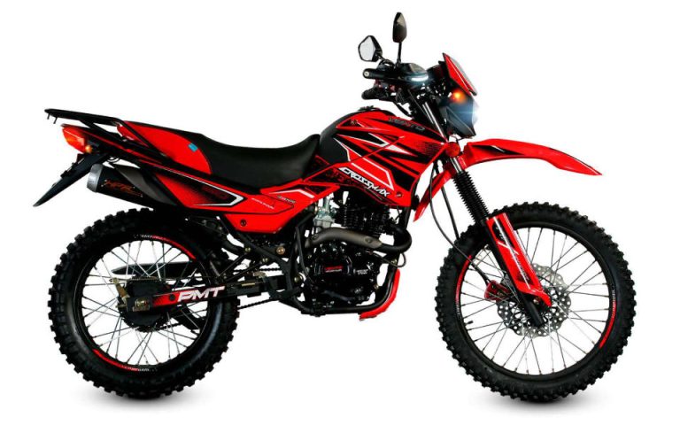 Formula LX 200 - CRMOTOS