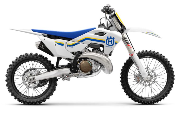 [Galería] Nuevas Husqvarna Heritage de Motocross y Enduro - CRMOTOS