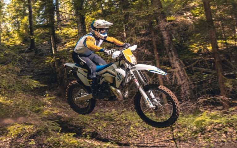 [Galería] Nuevas Husqvarna Heritage de Motocross y Enduro - CRMOTOS