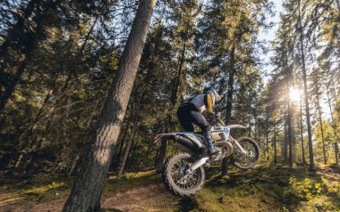 [Galería] Nuevas Husqvarna Heritage de Motocross y Enduro - CRMOTOS