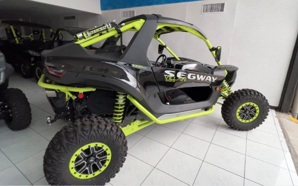 [Video] SEGWAY Costa Rica: Diversión para todos. - CRMOTOS