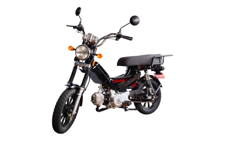 Serpento Bravo 110 - CRMOTOS