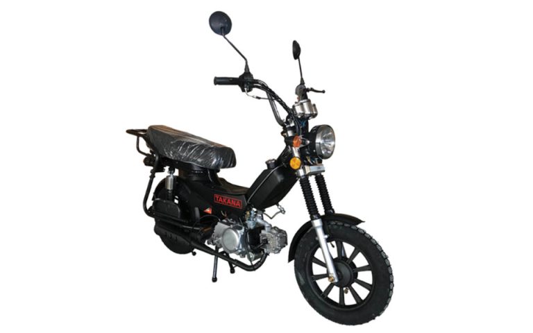 Takana Wolf 125 - CRMOTOS