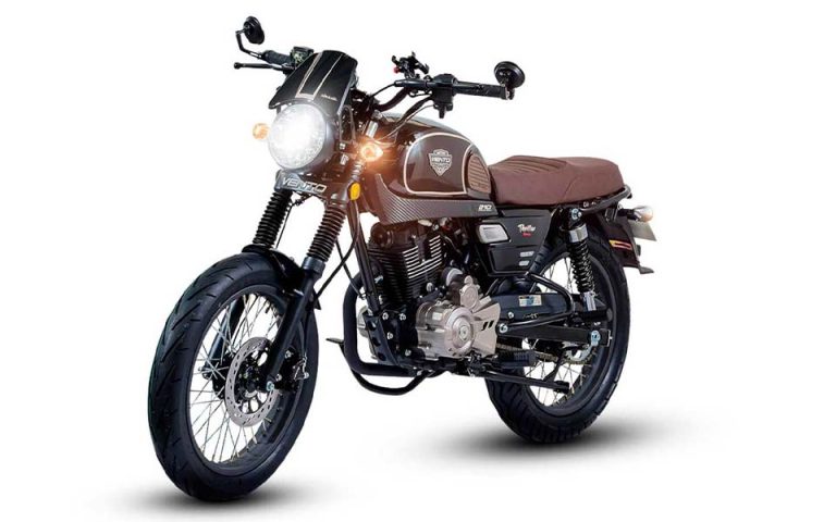 VENTO Thriller 210 - CRMOTOS