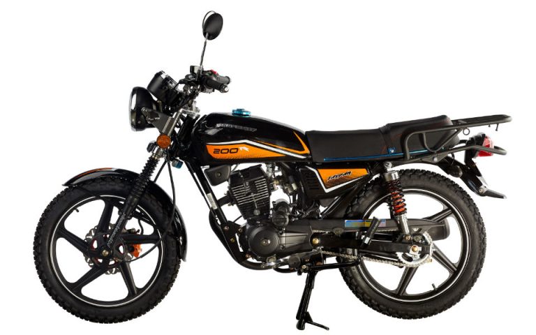 Serpento Taypan R 200 - CRMOTOS