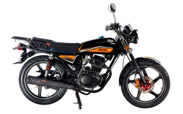 Serpento Taypan R 200 - CRMOTOS