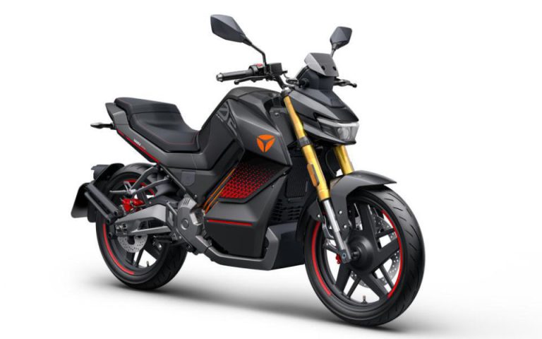 Conoce la marca YADEA - CRMOTOS