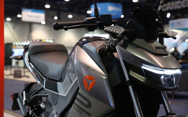 Conoce la marca YADEA - CRMOTOS