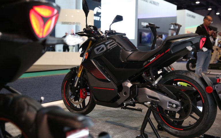 Conoce la marca YADEA - CRMOTOS