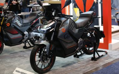 Conoce la marca YADEA - CRMOTOS