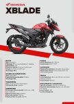 Honda X Blade - CRMOTOS