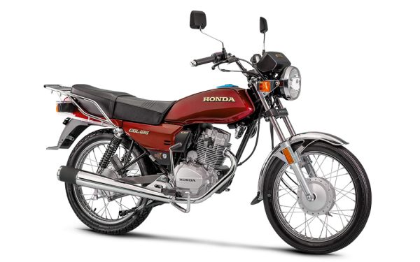 Honda CGL 125 - CRMOTOS