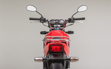 Honda GL150 Cargo - CRMOTOS