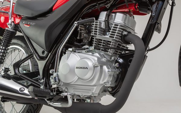 Honda GL150 Cargo - CRMOTOS