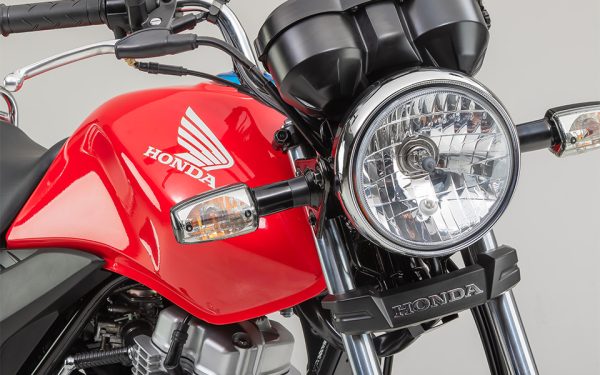 Honda GL150 Cargo - CRMOTOS