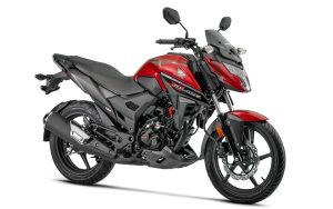 Honda X Blade - CRMOTOS